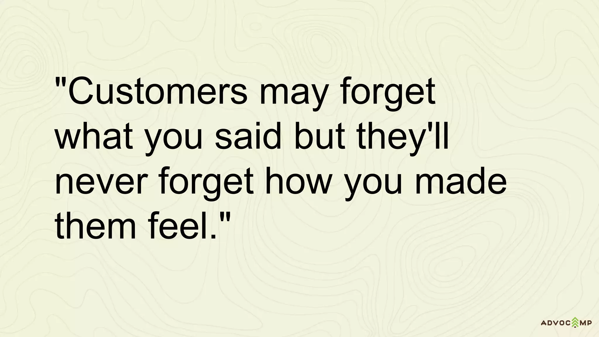 The C Factor: A Customer Driven Growth Framework | PPTX