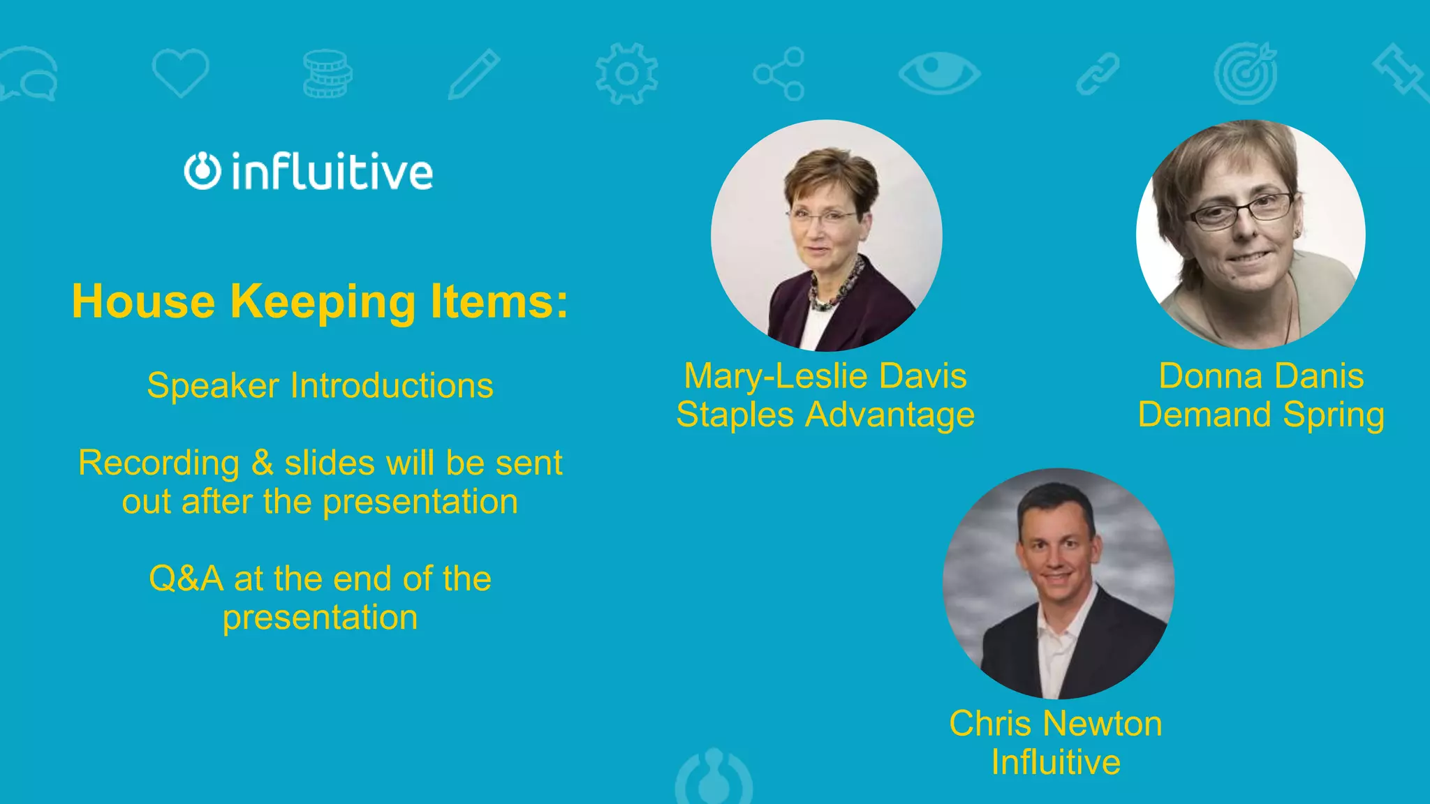 Deepening Customer Engagement with Advocate Personas | PPTX