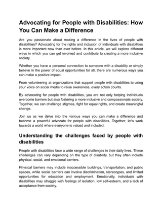 Advocating for People with Disabilities_ How You Can Make a Difference.pdf
