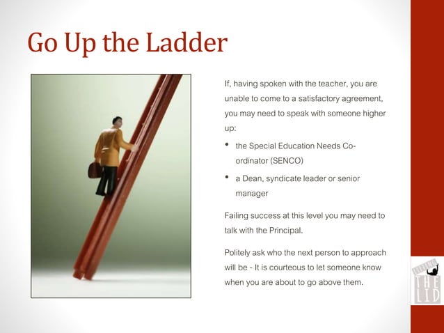 Advocating for your Gifted Child at School | PPT