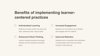 Advocating the 14 Learner-Centered-Principle.pptx | Professional School | Postgraduate Education
