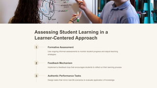 Advocating the 14 Learner-Centered-Principle.pptx | Professional School | Postgraduate Education