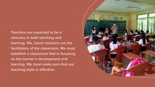 Advocating the 14 Learning-Centered Psychological Principles.pptx