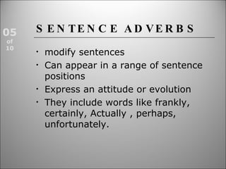 Adv p by muneerah al subaiei | PPT