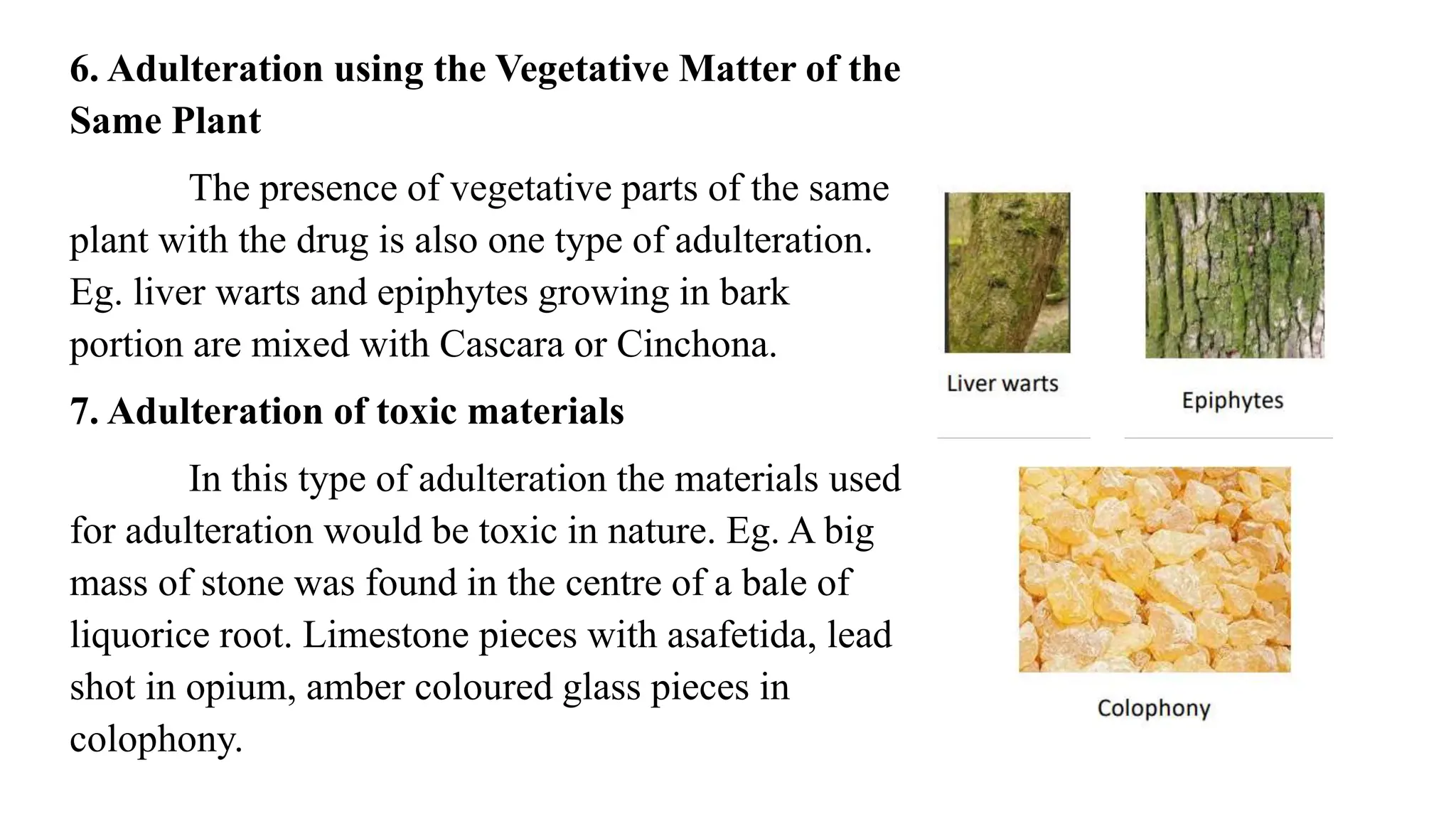 ADVANCE PHARMACOGNOSY 2, UNIT2, PCG SEM2 NOTES.pptx