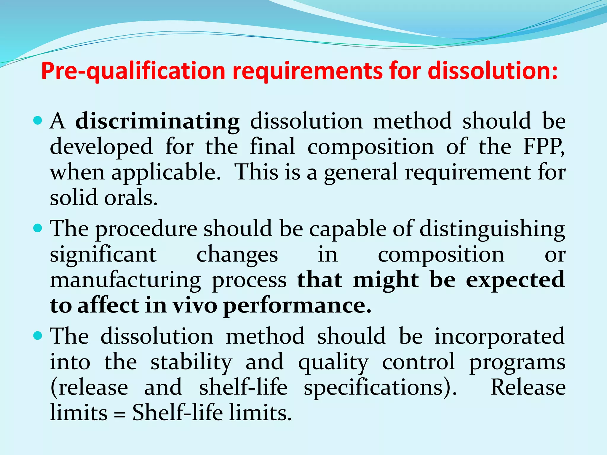 DRUG DISSOLUTION, BIO-AVAILABILITY AND IVIVC DEVELOPMENT | PPTX
