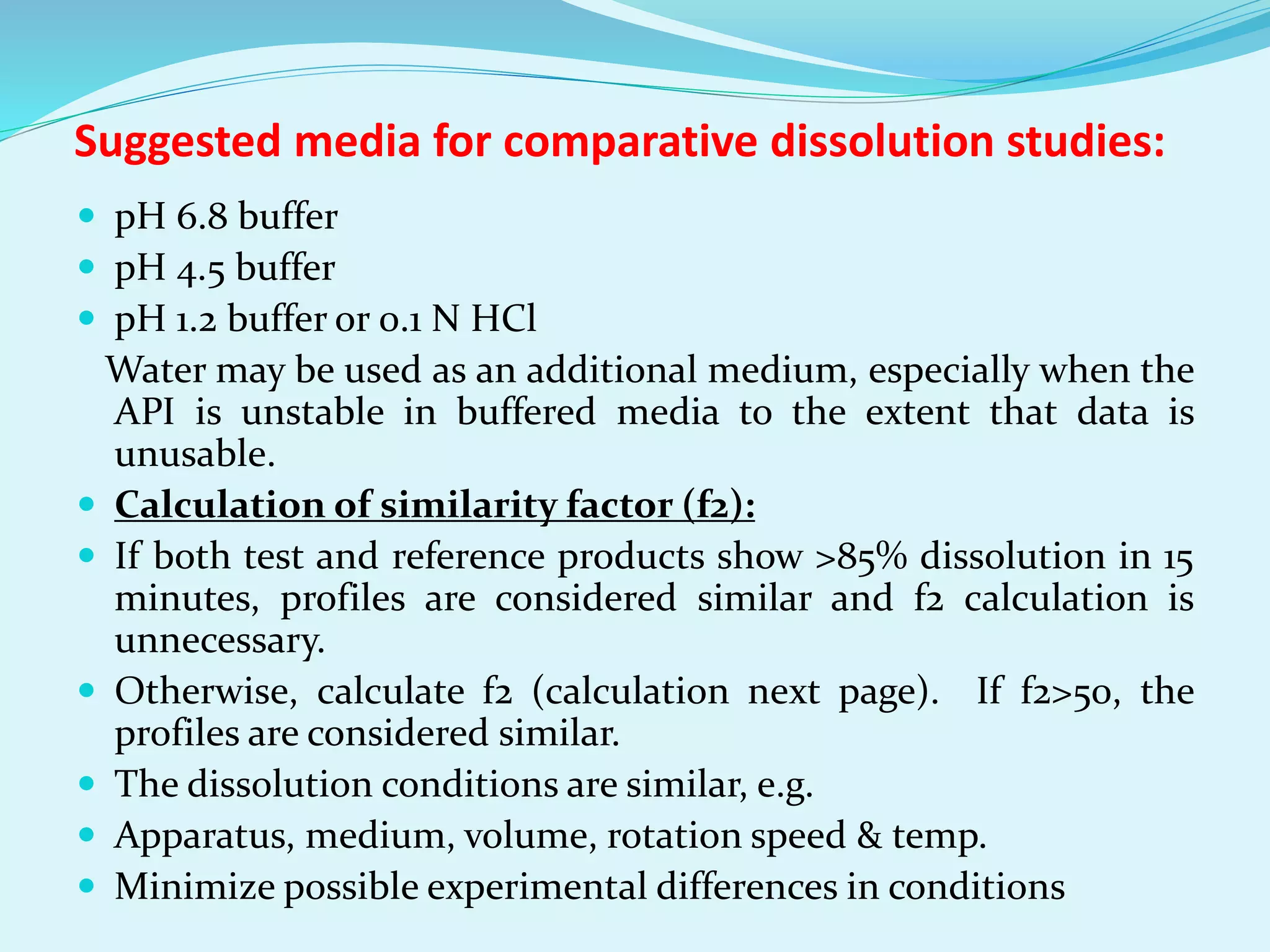 DRUG DISSOLUTION, BIO-AVAILABILITY AND IVIVC DEVELOPMENT | PPTX