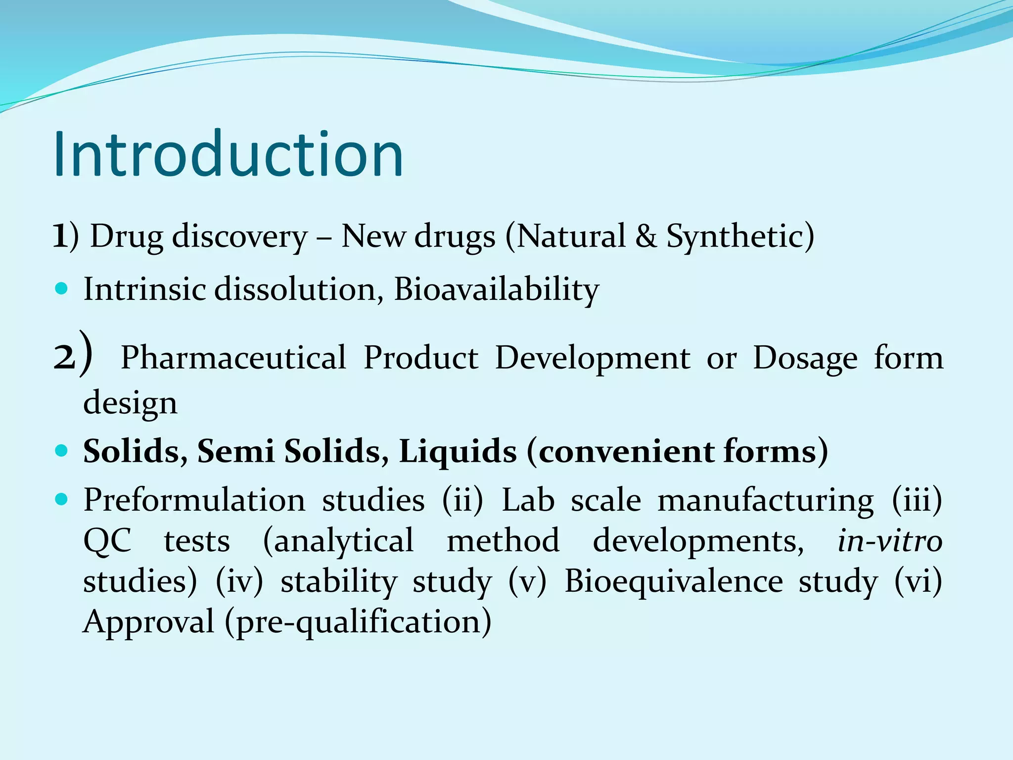 DRUG DISSOLUTION, BIO-AVAILABILITY AND IVIVC DEVELOPMENT | PPTX