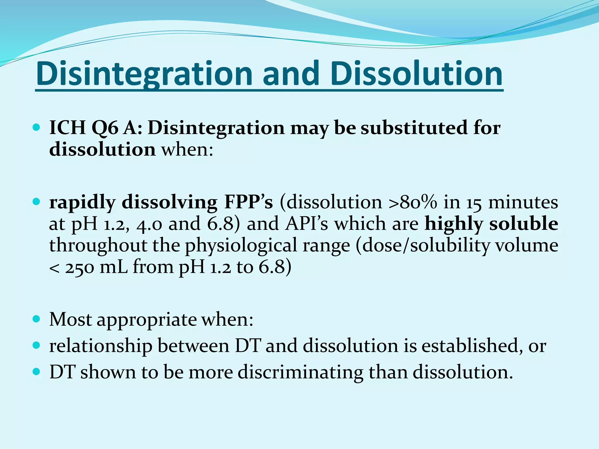 DRUG DISSOLUTION, BIO-AVAILABILITY AND IVIVC DEVELOPMENT | PPTX