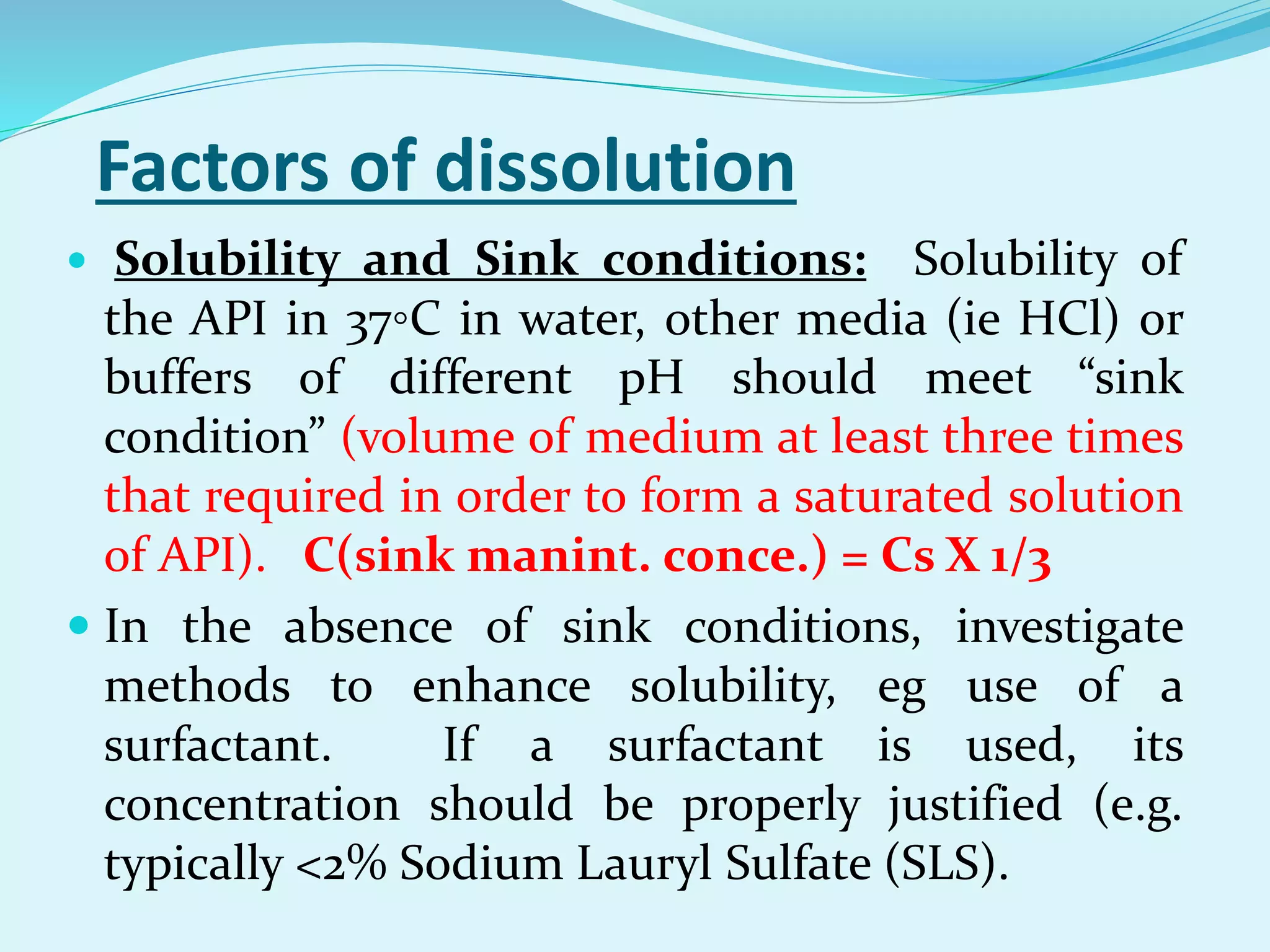 DRUG DISSOLUTION, BIO-AVAILABILITY AND IVIVC DEVELOPMENT | PPTX