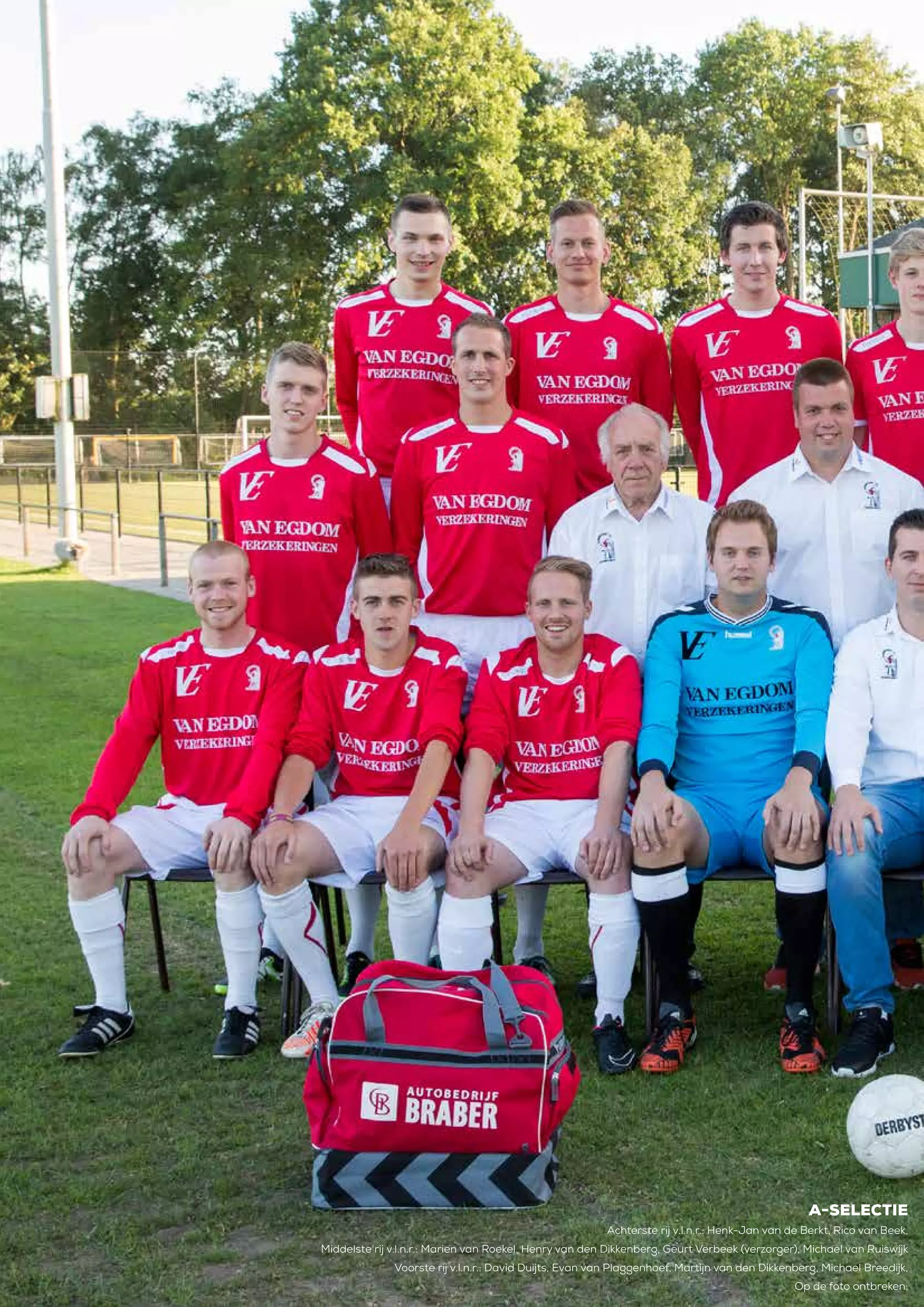 Advendo '57 Presentatiegids 2016-2017 | PDF