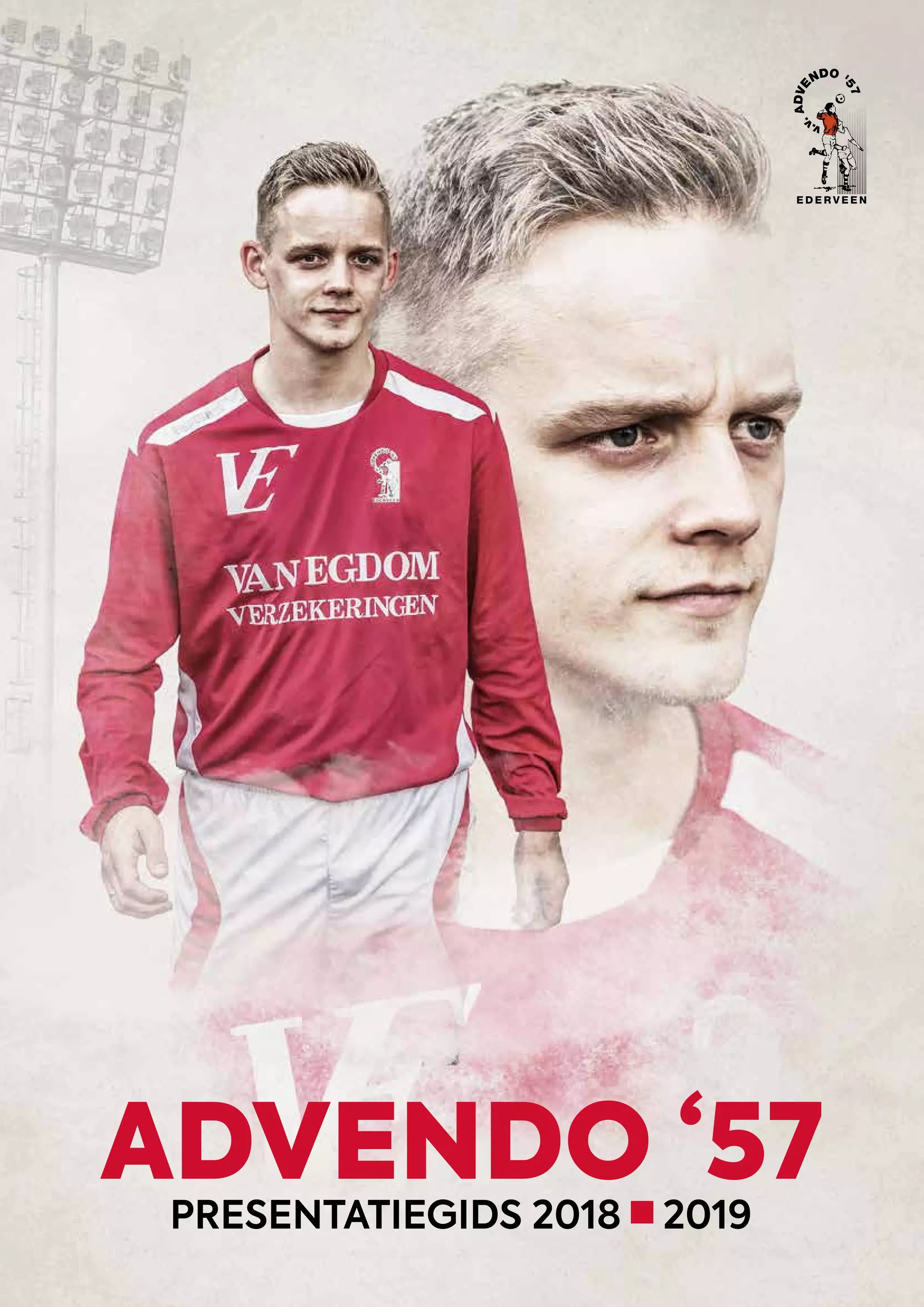 Advendo '57 presentatiegids 2018 - 2019 | PDF