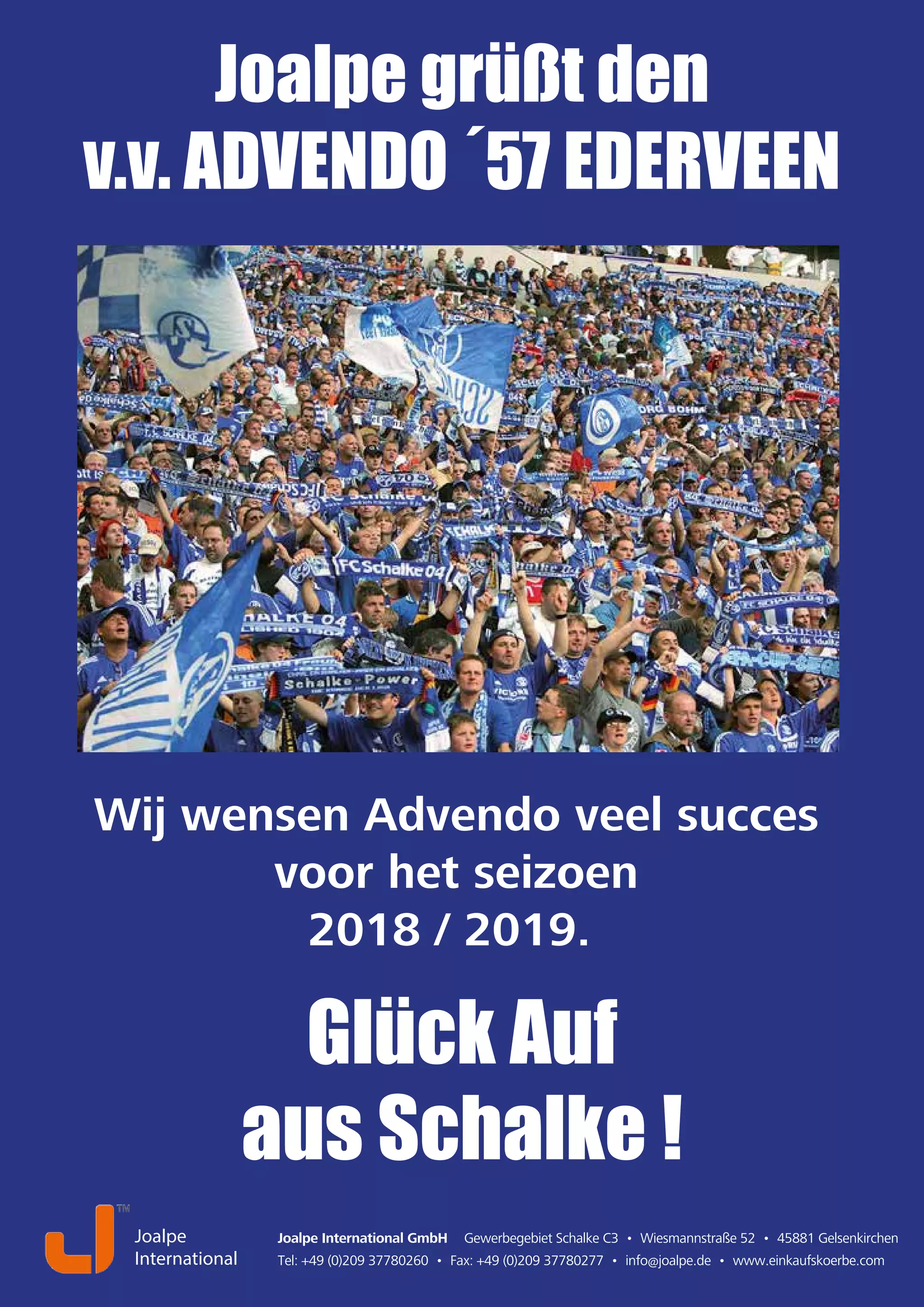 Advendo '57 presentatiegids 2018 - 2019 | PDF