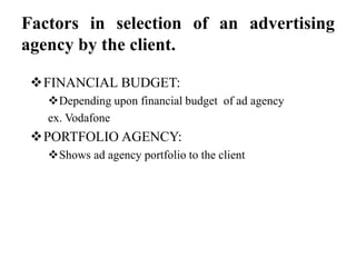 Interview of AD Agency BMM project | PPTX | Advertising Industry ...