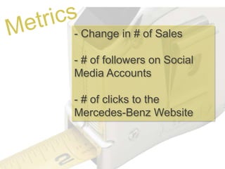 Mercedes-Benz Digital Strategy | PPTX
