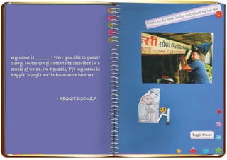 Creative Assignment by PGDABC 2013-14 batch | PDF