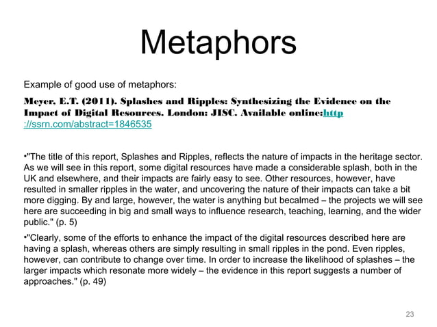 From first cycle to second cycle qualitative coding: "Seeing a whole" | PPT