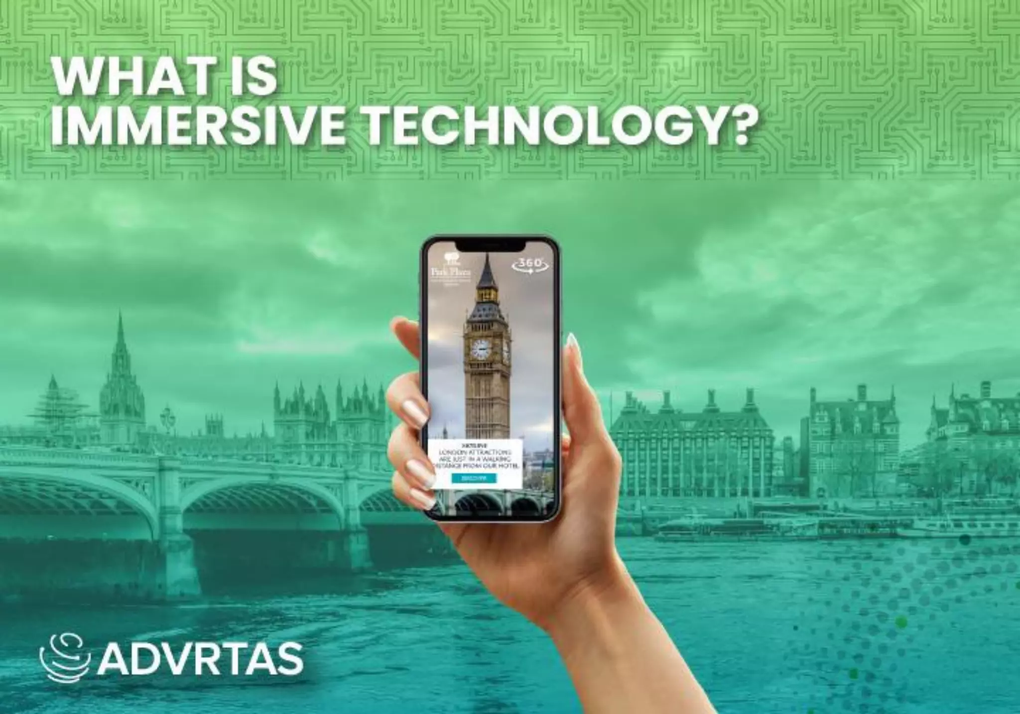 What Is Immersive Technology? by Advrtas | PDF