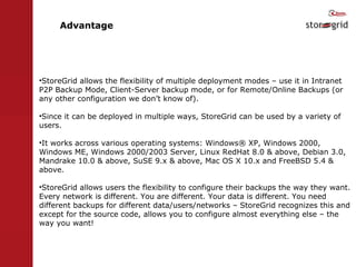 Adv Sg | PPT | Operating Systems | Computer Software and Applications