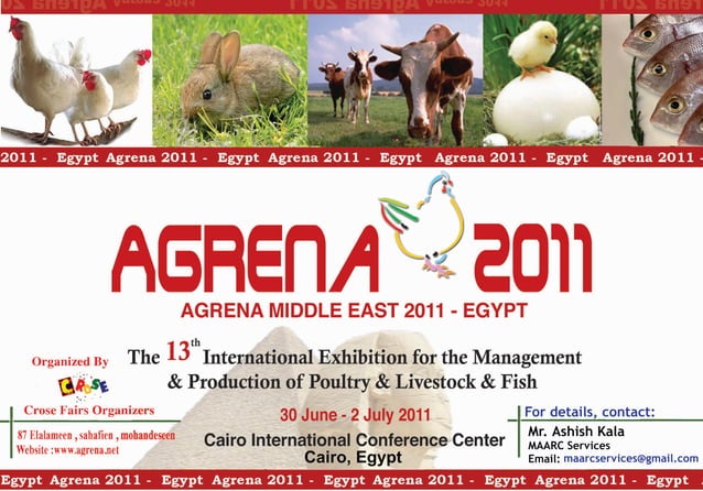 AGRENA Middle East | PDF