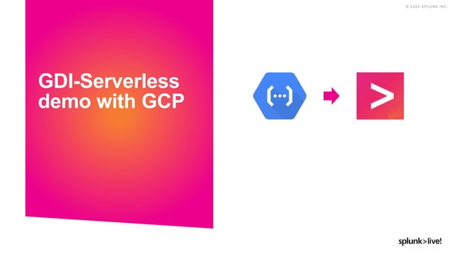 Splunk Platform 2020 & Beyond | PPTX | Cloud Computing | Internet