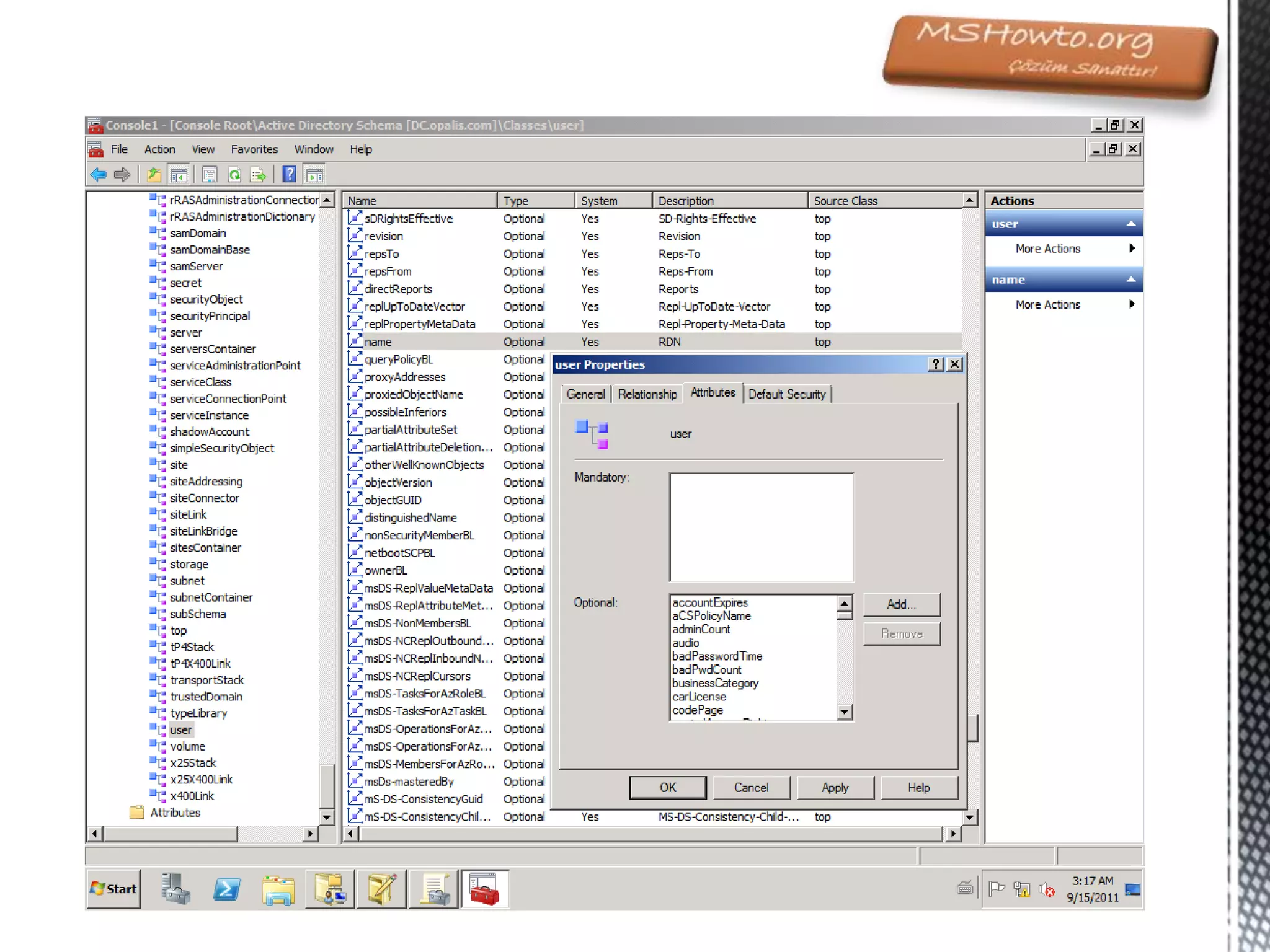 Microsoft Active Directory Mimarisi ve Yönetim Detayları | PPT