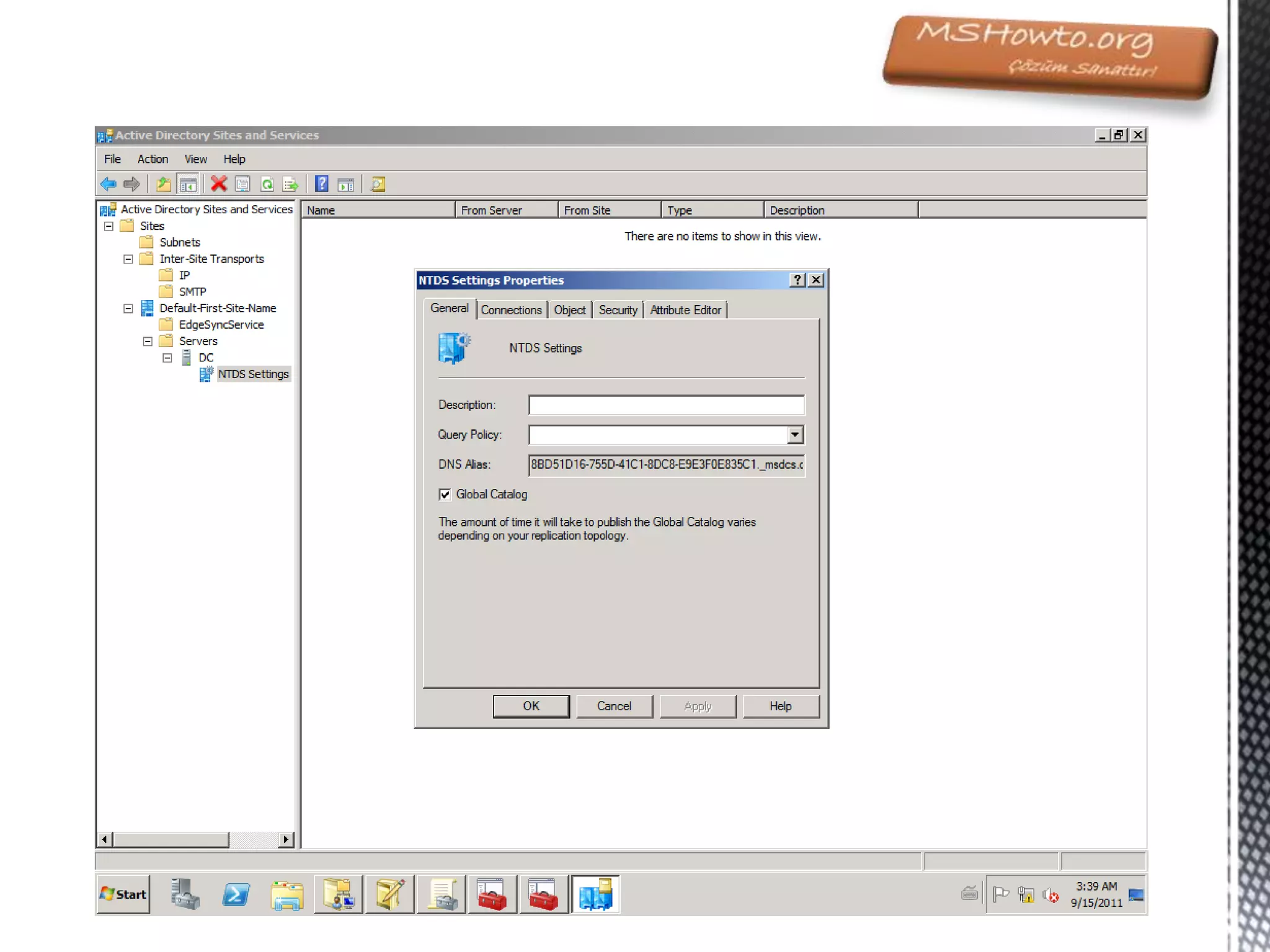 Microsoft Active Directory Mimarisi ve Yönetim Detayları | PPTX