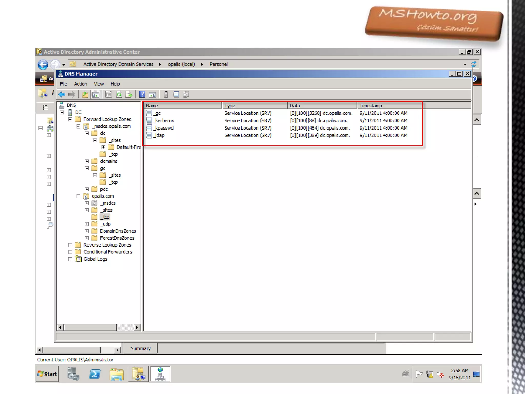 Microsoft Active Directory Mimarisi ve Yönetim Detayları | PPT