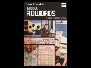 AdWords - How it Works - Bold Internet | PPT