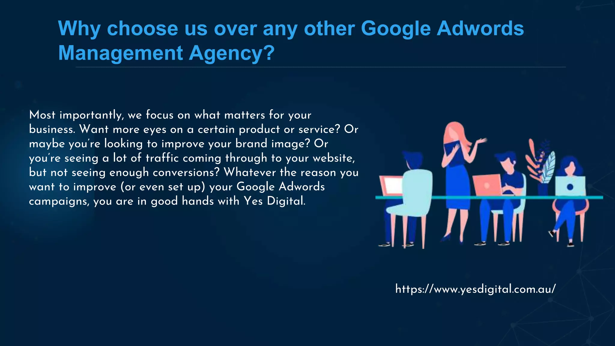 Adwords management | PPTX