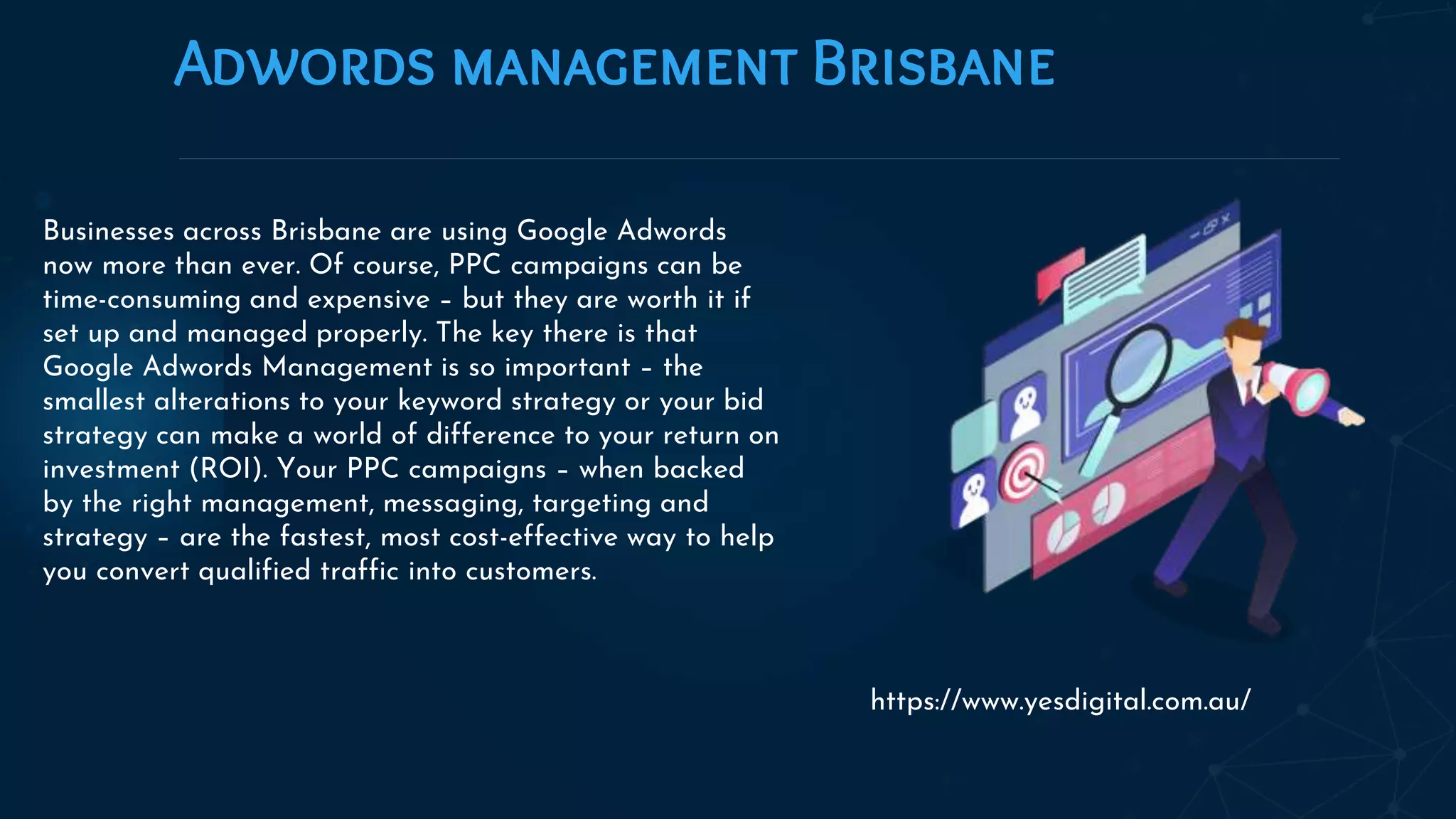 Adwords management | PPTX