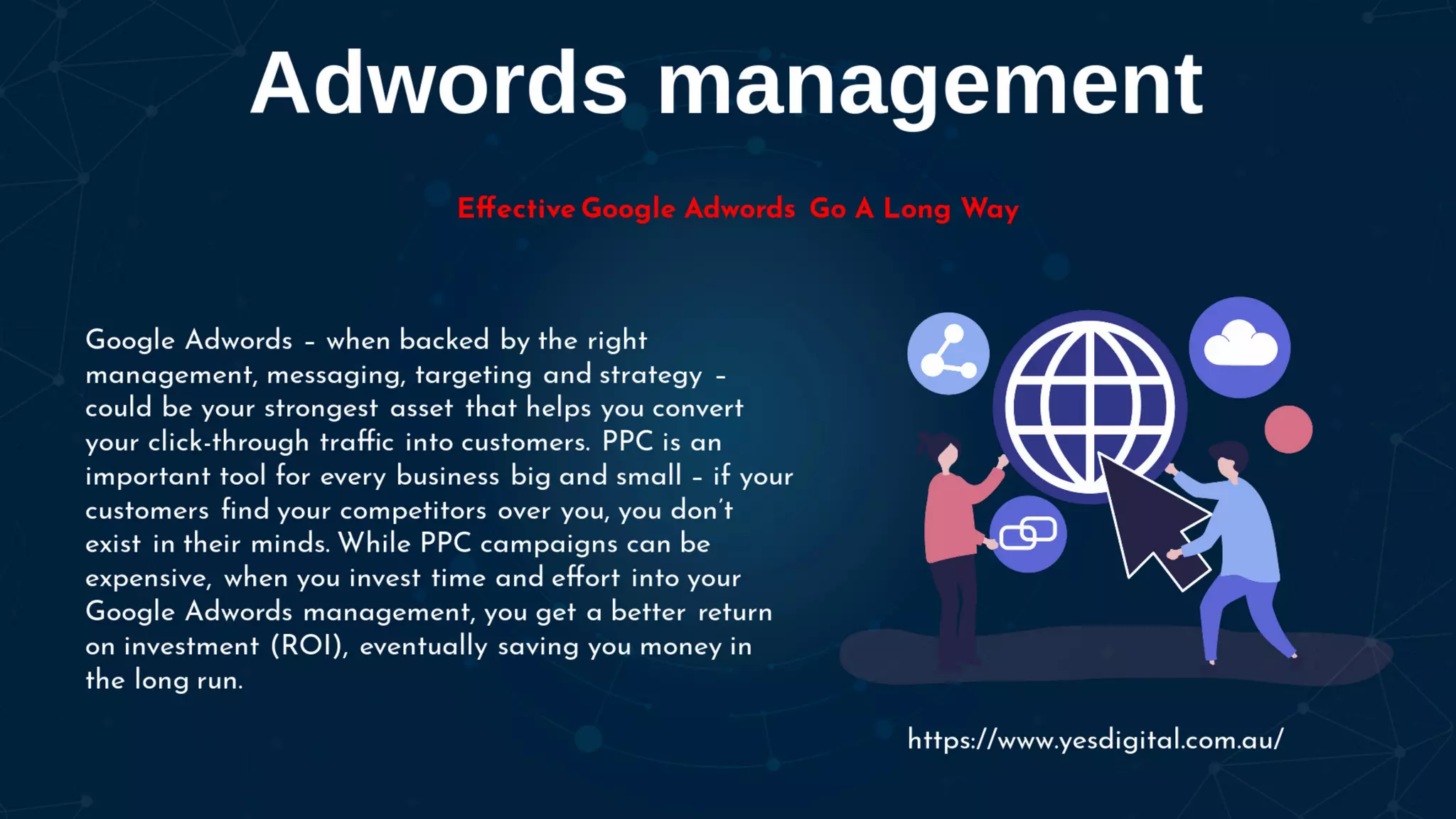 Adwords management sydney | PDF