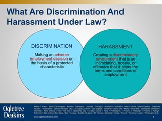 Respectful Workplace: Anti-Harassment Training with Sarah Platt | PPT