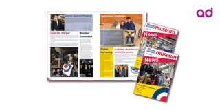 Adworks Museums | PPT