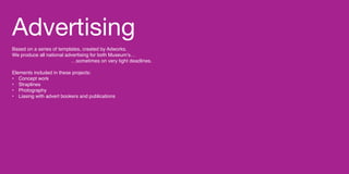 Adworks Museums | PPT