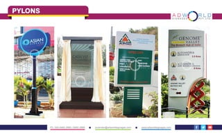 Ad World Signages | PPT