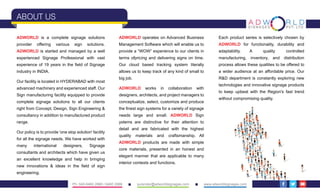 Ad World Signages | PPT