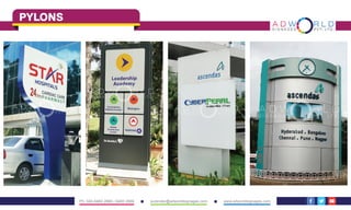 Ad World Signages | PPT