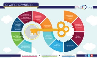 Ad World Signages | PPT