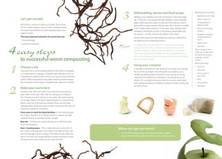 Four Easy Steps to Successful Worm Composting | PPT