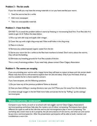 Vermicomposting Guide: Using Red Wigglers to Reduce Your Waste | PDF
