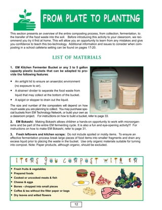 EM Teacher’s Manual | PDF