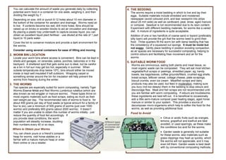 A Guide to Worm Composting | PDF