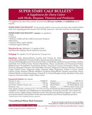 Product Line For Farm & Livestock | PDF