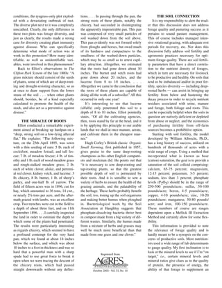 Benefits of Biodiverse Forage | PDF | Agriculture | Industries