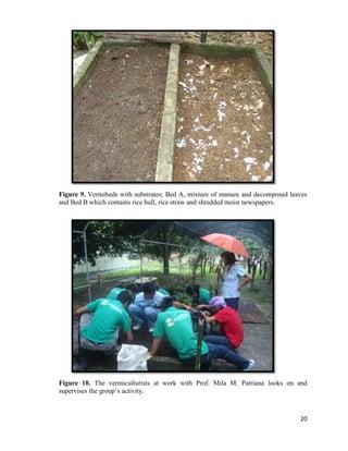 Research Paper on Vermiculture and Vermicomposting | PDF