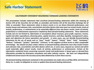 Ady 2010 q2 presentation final | PPT