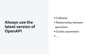Beyond the basic Swagger UI: Adyen API Explorer | PPT
