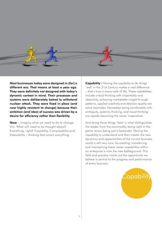 A Dynamic Future | PDF