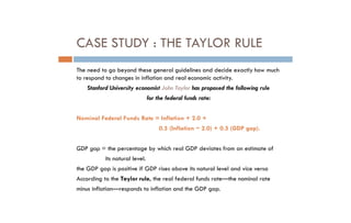 A dynamic model of aggregate demand and aggregate supply | PDF